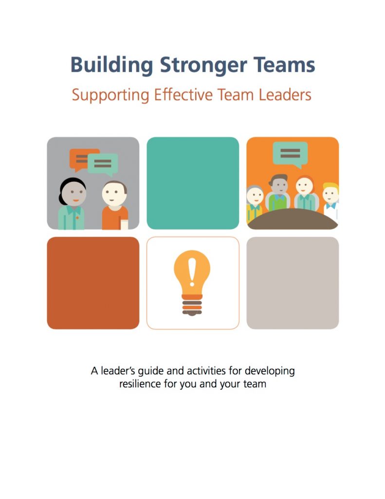 Help is now available for building stronger leaders and teams – MightyWrite
